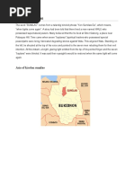 Subanen Basic Language Study 1 | PDF | Cooking, Food & Wine | Language ...