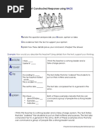 BLUF Writing Format | PDF | Intelligence Analysis | Citation