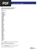 Pixelmon Spawn Times Guide | PDF | Video Games | Pokémon