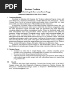 Template Dokumen Proposal SPPG Program MBG | PDF