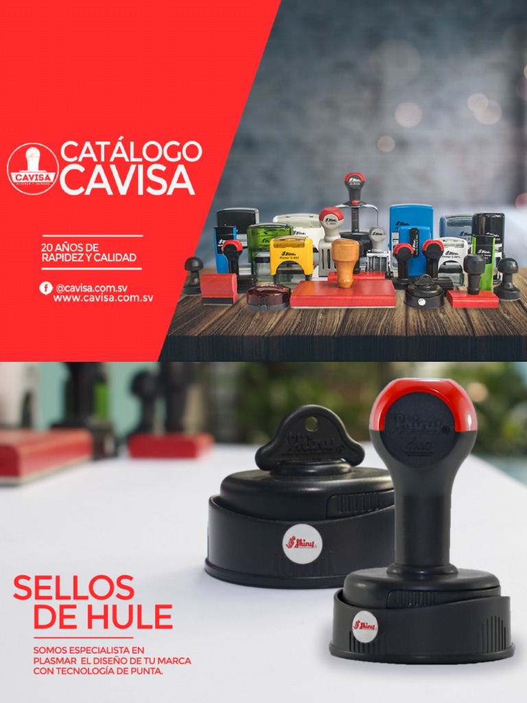 Catalogo Cavisa 2017 | PDF