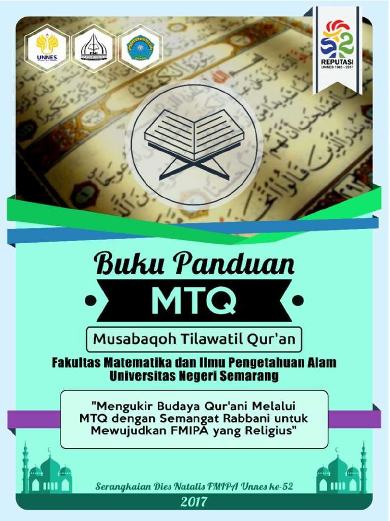 Buku Panduan MTQ | PDF