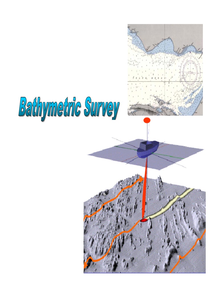 Bathymetric Survey Techniques Explained | PDF | Tide | Oceans