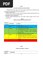 Form Risk Grading Matrix & Tabel Risiko | PDF