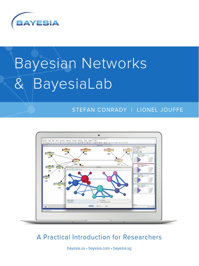 BayesiaLab Book V18 PDF | PDF | Bayesian Network | Bayesian Inference