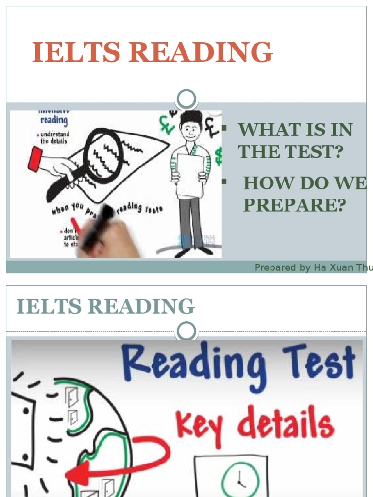IELTS Reading 5 - Practice Test 1 | N Ox | International English ...
