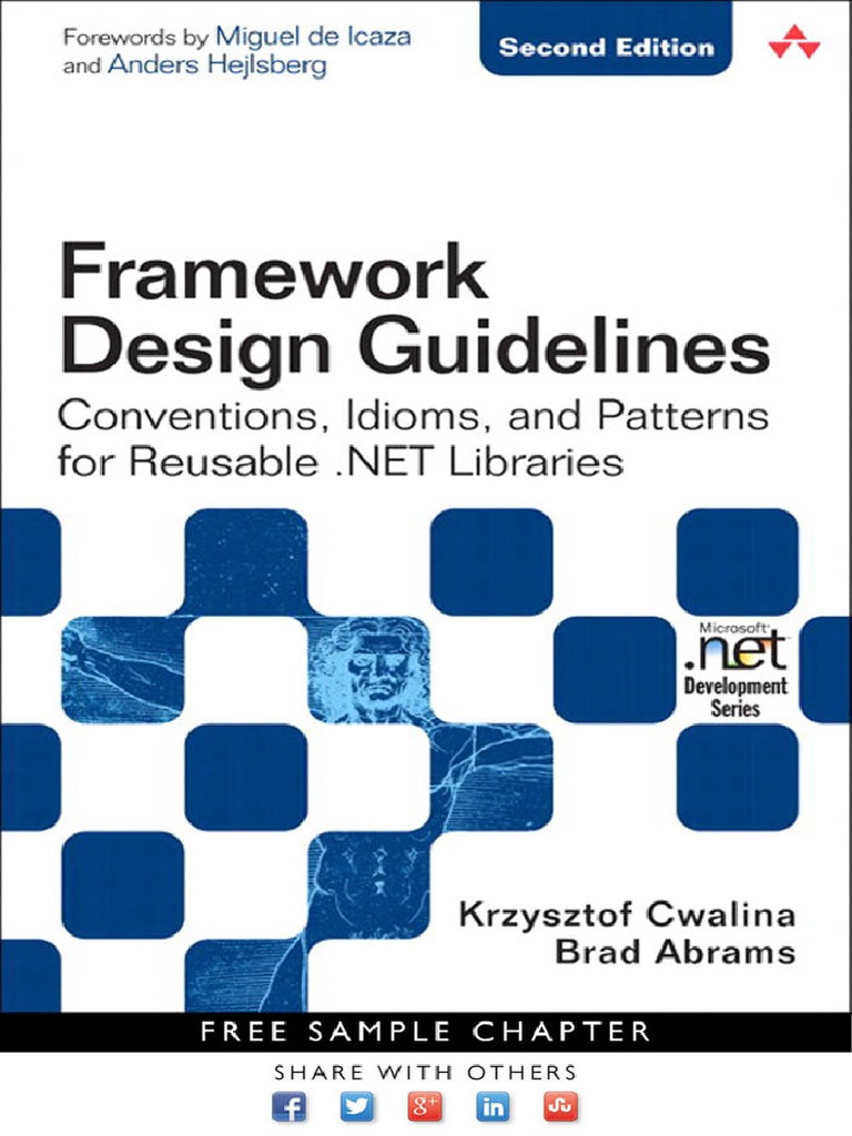 Framework Design Guidelines PDF | PDF | C Sharp (Programming Language ...