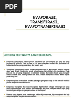 Intensitas Hujan Metode Mononobe | PDF