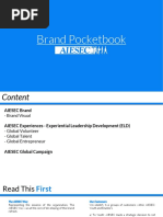 AIESEC Blue Book 2020 PDF | PDF | Sustainable Development | Brand