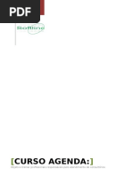 Pop - Operação Do Sigaf | PDF | Farmacêutico