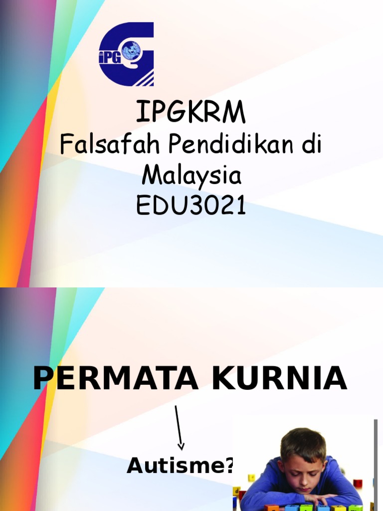 Pembentangan Program Permata Kurnia | PDF