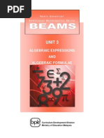 Business Mathematics G11 Q1 M 2 | PDF | Fraction (Mathematics) | Ratio