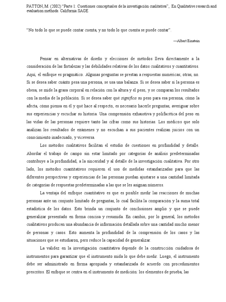 Unidad 5 Patton | PDF | Cuestionario | Caso de estudio