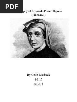 Leonardo Pisano Fibonacci Books