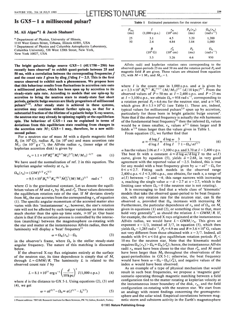 © Nature Publishing Group | PDF