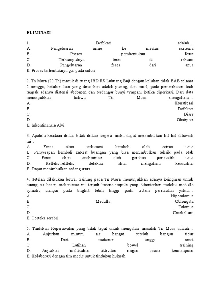 Celocid: Obat untuk Konstipasi | PDF