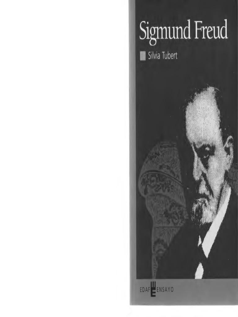 Sigmund Freud - Silvia Tubert | PDF | Sigmund Freud | Psicoanálisis