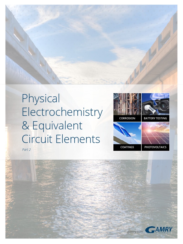 Gamry The Basics of EIS Part 2 | PDF | Electric Current | Capacitor