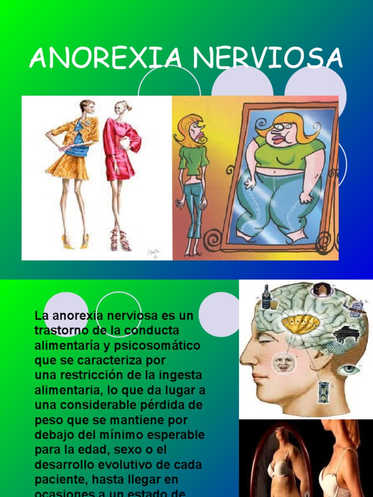 ¿Qué es la Anorexia Nerviosa? Adri Salinas