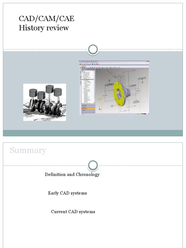 CAD Revision | PDF | Computer Aided Design | Scientific Modeling