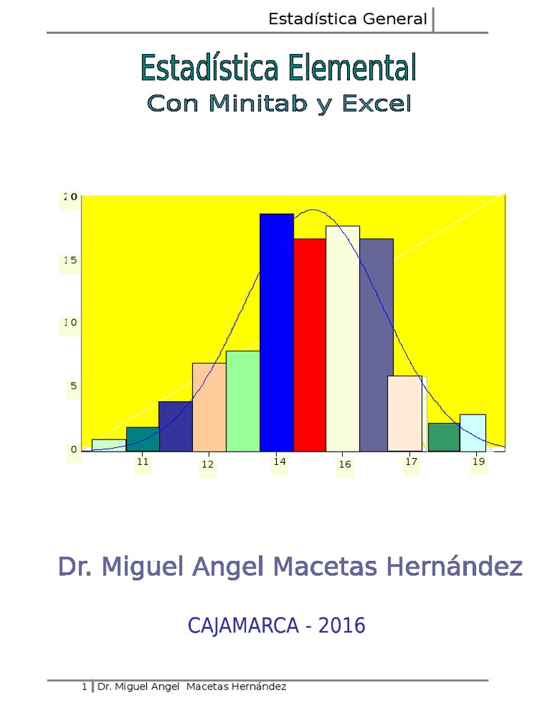 Estadistica Elemental | Celsius | Estadísticas