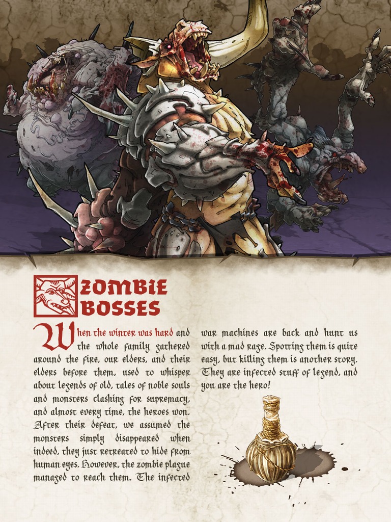 Surviving the Zombie Apocalypse: Strategies for Defeating Abominations ...