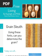 C-USDA Fry Color Chart | PDF