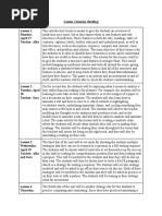 3rd Grade Research Clubs Unit Plan | PDF | Causality | Information
