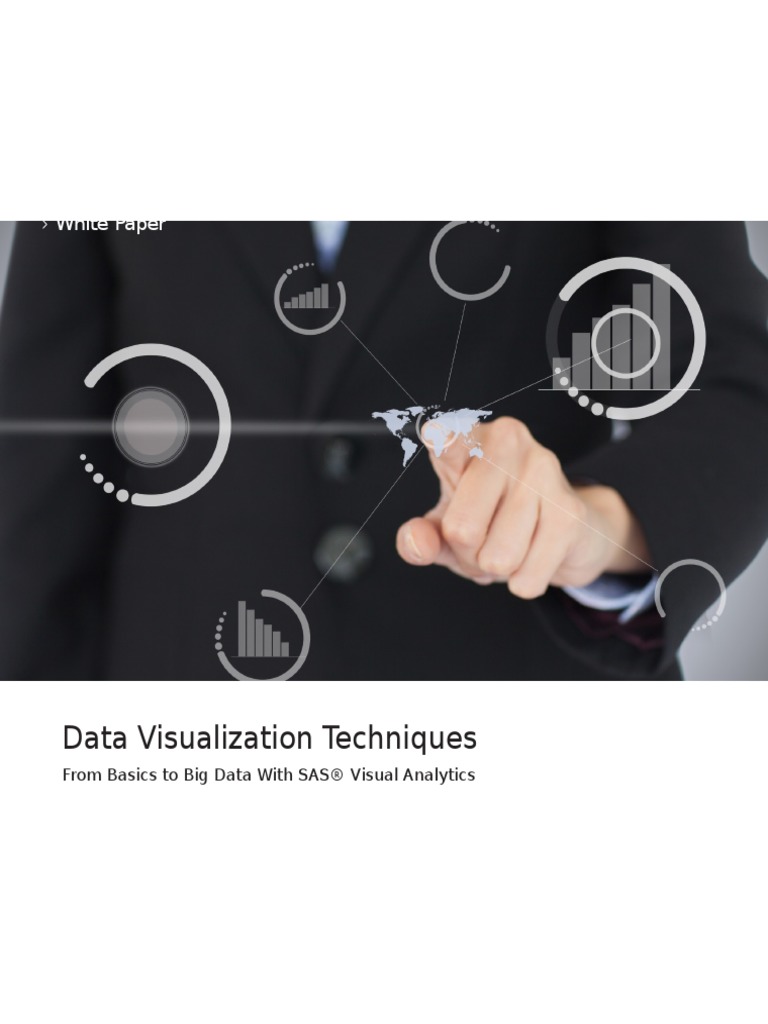 Data Visualization Techniques 1 | PDF | Scatter Plot | Analytics