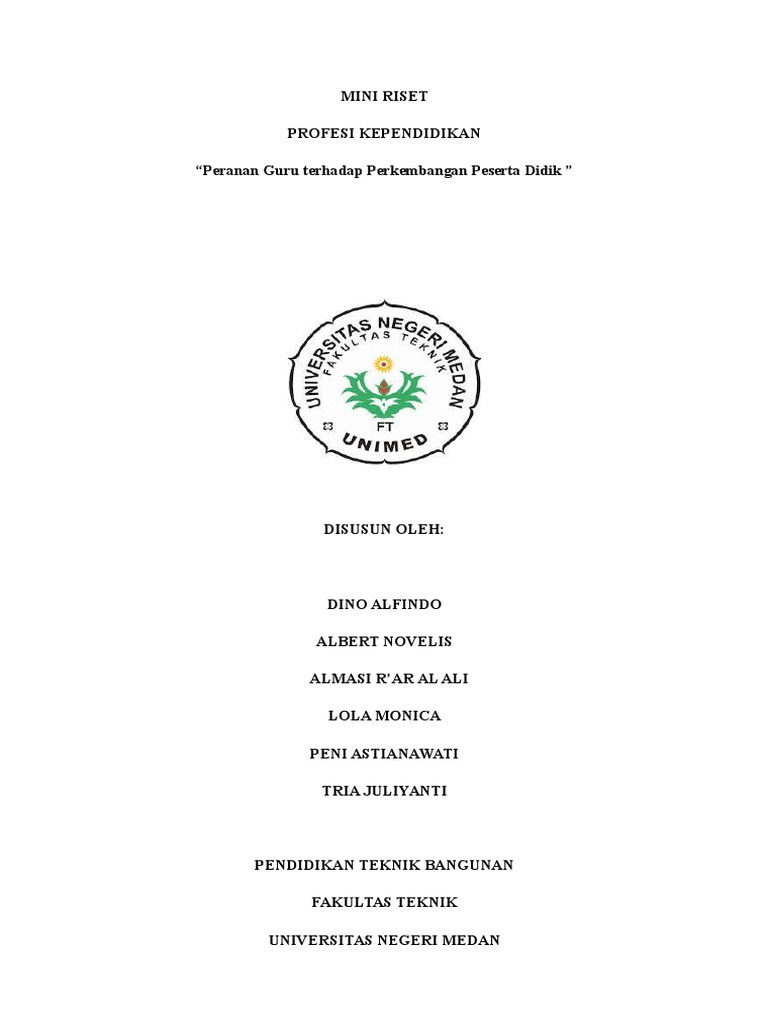 Mini Riset Profesi Okkk | PDF