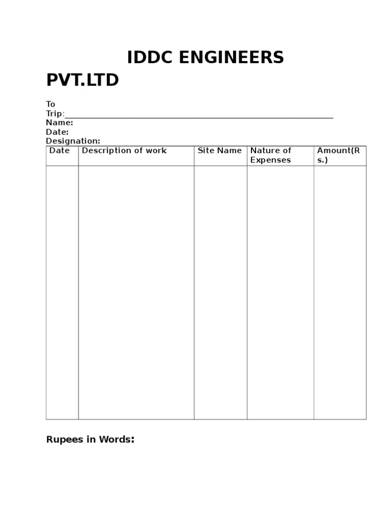 Conveyance Form | PDF