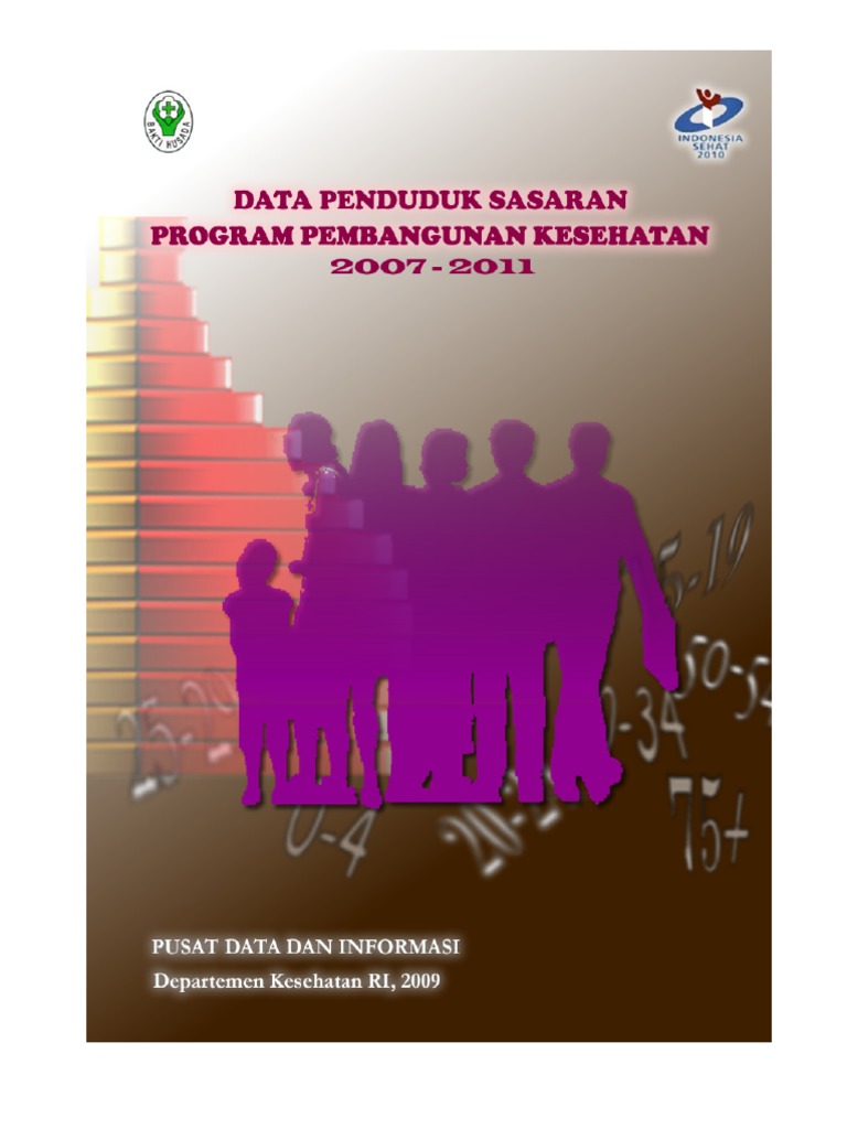 Data Penduduk Sasaran Program | PDF
