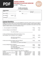 Philpen Risk Assessment Form Revised 2022 | PDF | Cardiovascular ...