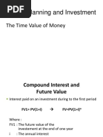Pvif Table | PDF | Money | Applied Mathematics