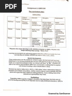 Rationale For Lesson Plan | PDF | Lesson Plan | Adjective