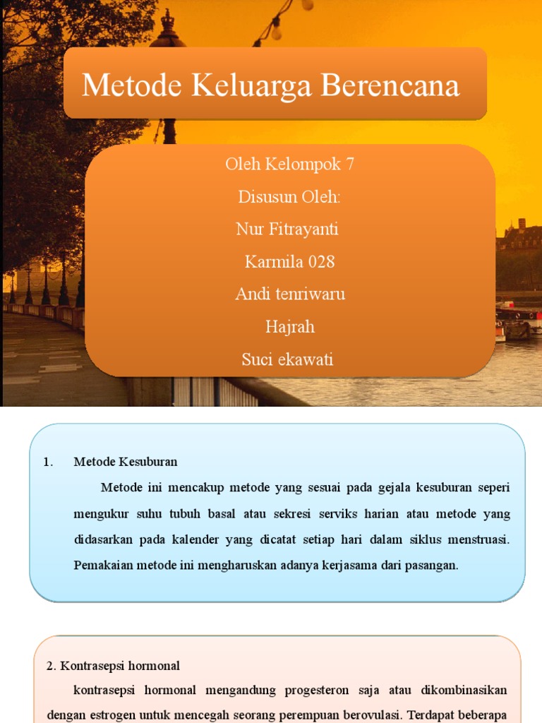 Kelompok 7 Metode KB | PDF