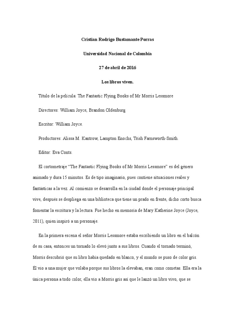 Reseña | PDF | Libros | Lectura (proceso)