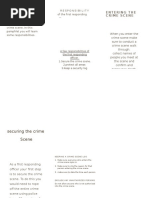 Crime Scene Log Sheet (Editable Form) | PDF | Forensic Science | Law ...