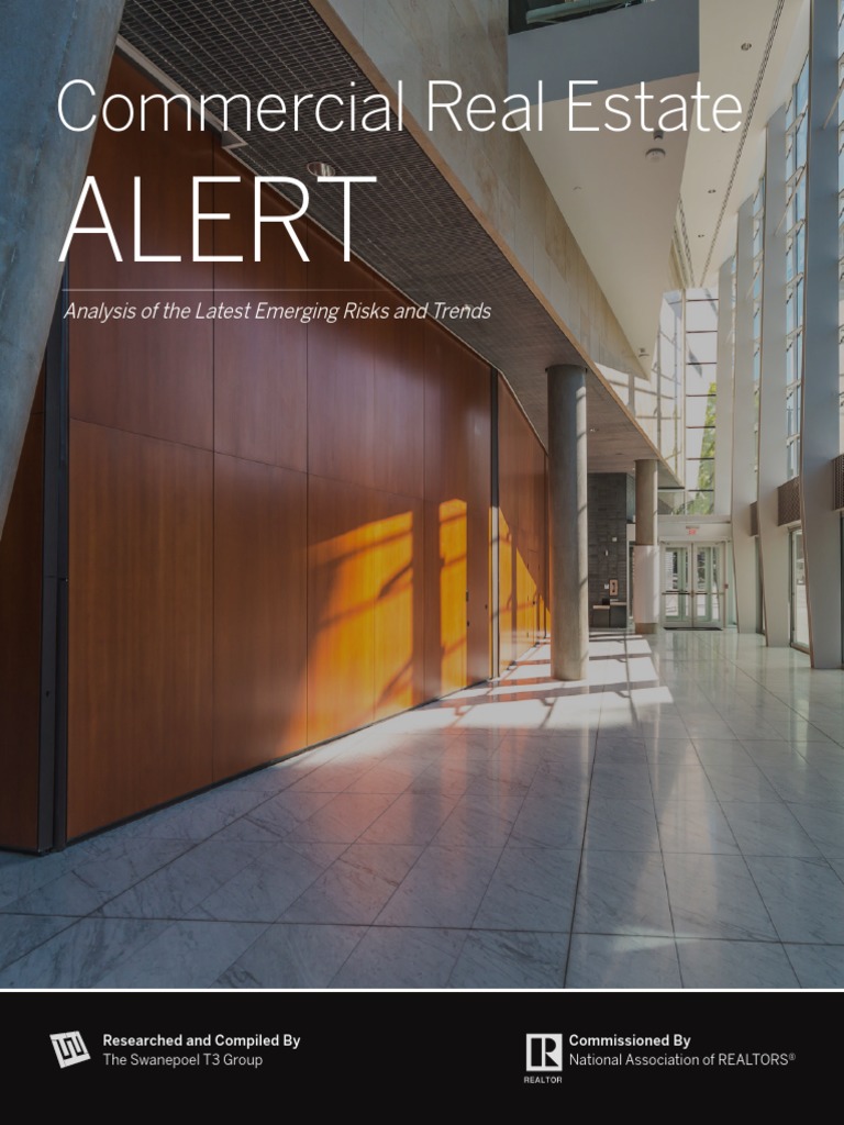 Commercial Real Estate ALERT | PDF | Real Estate Investment Trust ...