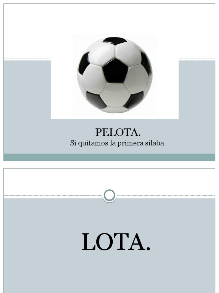 Omisión de sílabas en palabras | PDF | Artes del Lenguaje y ...