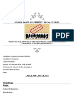 JDF Application Form | PDF