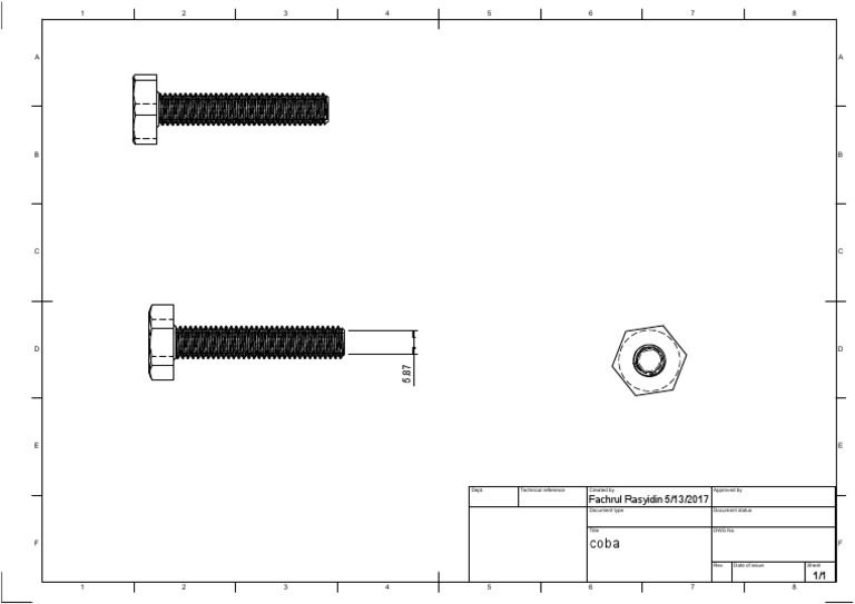 Technical Reference Document Overview | PDF