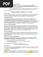 C1-C2 Inversion Exercises | PDF