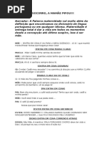 Roteiro Imitose | PDF | Gêmeo