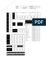 Starfinder - Character Sheet (Fillable) | PDF | Leisure Activities ...