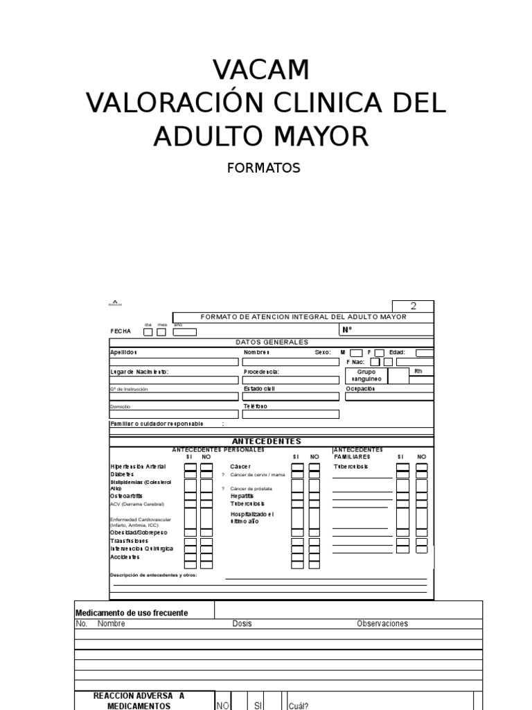 VACAM | PDF | Obesidad | Diente humano