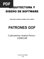 Refactoring Guru Es Design Patterns Catalog | PDF | Arte | Informática
