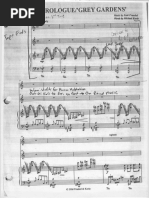 Godspell Piano Vocal Score PDF | PDF | Sheet Music | Portable Document Format