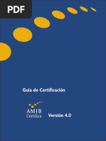 Resultados Examen Certificación AMIB 3 | PDF | Compartir (Finanzas ...