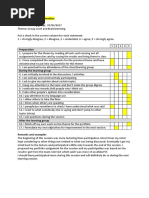 Studio Habits Reflection Prompts | PDF | Mind | Thought